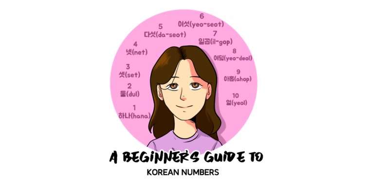 Korean Numbers: A Beginner’s Guide - Fluent in Korean